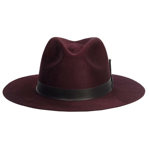 Шляпа Bailey, размер 59, фиолетовый