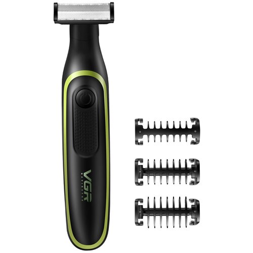 Бритва для мужчин VGR Green V-017