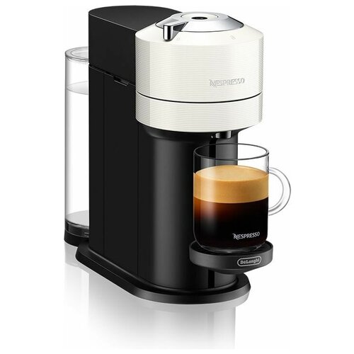 Капсульная кофемашина Nespresso ENV120. W, черный