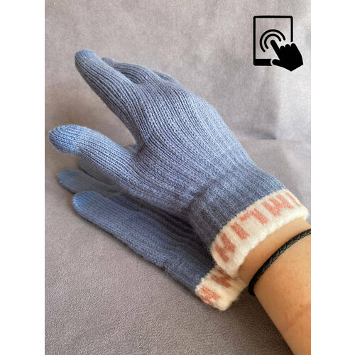 Перчатки  Kim Lin, размер 18-20, синий