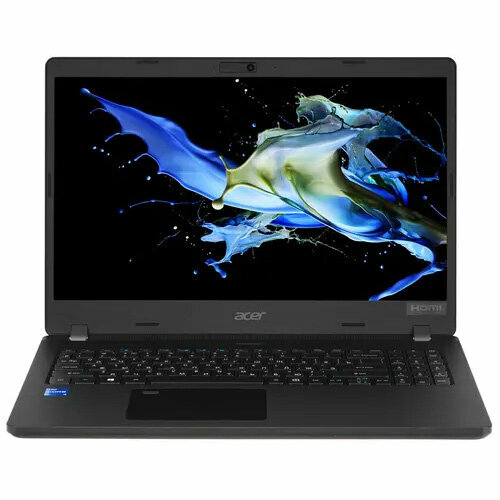 Ноутбук Acer TravelMate TMP215-53-51KH, 15.6" FHD IPS/Intel Core i5-1135G7/16ГБ DDR4/512ГБ SSD/Iris Xe Graphics/Windows 11 Pro, черный (NX. VPVER.010)