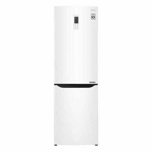 Холодильники LG Холодильник LG GA-B419SQGL белый