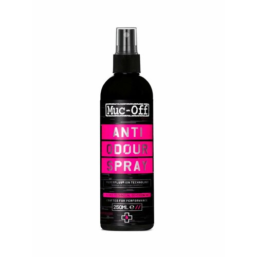 Muc-Off Дезодорант Anti-Odour Spray, 250 мл