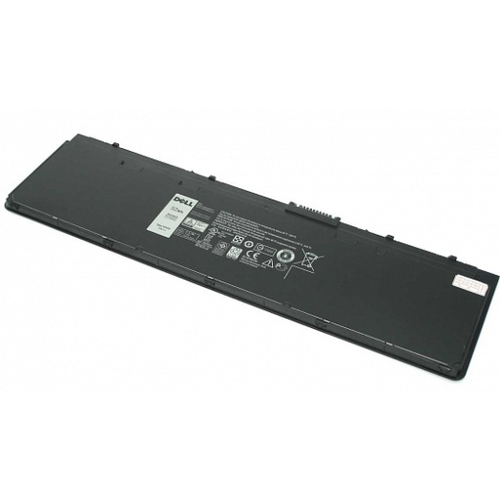 Аккумулятор для Dell Latitude E7250, E7240, (VFV59, WD52H), 45Wh, 5700mAh, 7.4V