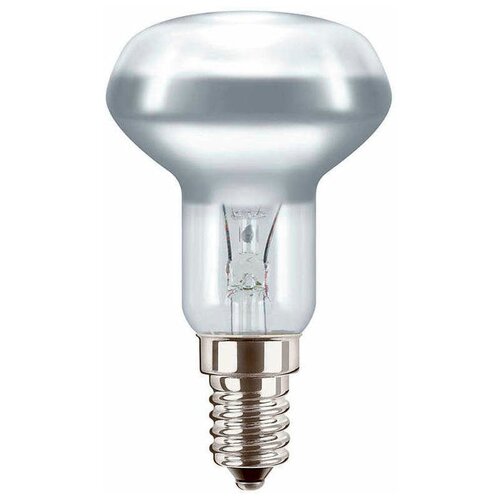 Лампа накаливания ЗК40 R50 230-40Вт E14 2700К (100) Favor 8105035 (упаковка 10 шт)