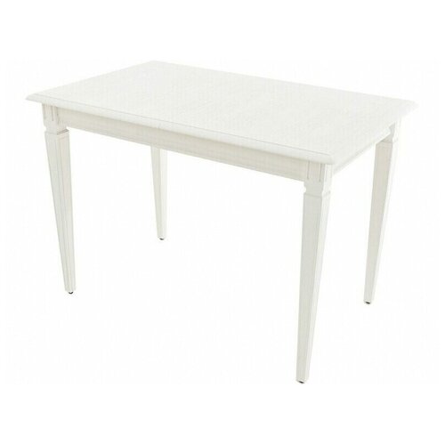 Стол «Сиена» 110x70, эмаль белая