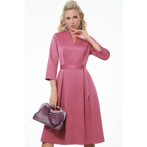 Платье DStrend, размер 44, розовый