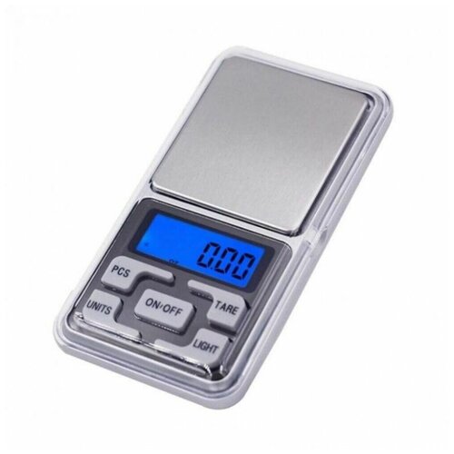Весы ювелирные электронные карманные 100 г/0,01 г (Pocket Scale MH-100)