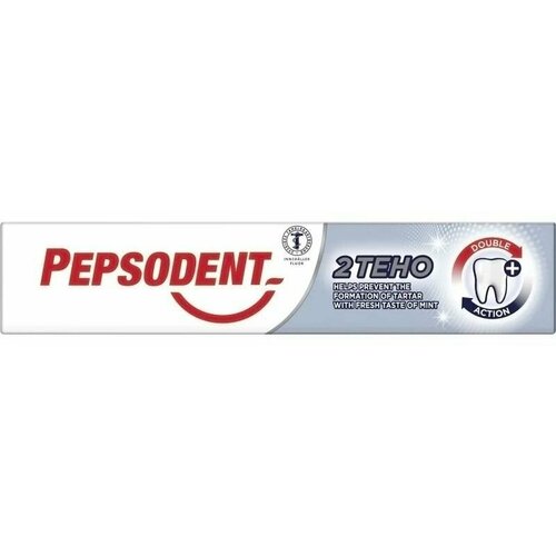 Зубная паста Pepsodent 2 TEHO 50 мл (Из Финляндии)