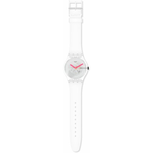Наручные часы swatch Часы наручные SWATCH SNOW BLUR SUOW172, белый