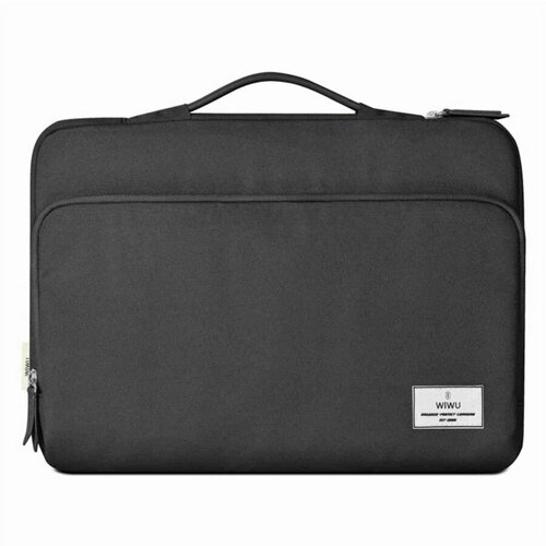 Сумка для ноутбука WiWU Ora Laptop Sleeve for Macbook 16.2" Black