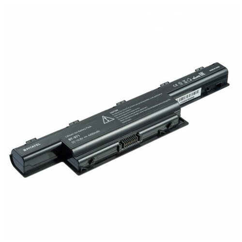 Аккумуляторная батарея Pitatel для ноутбука Acer BT.00604.049
