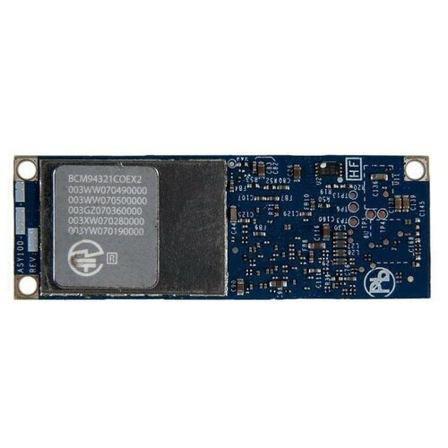 Плата AirPort Bluetooth для Apple MacBook Air 13 A1237 A1304, Early 2008 Late 2008 Mid 2009