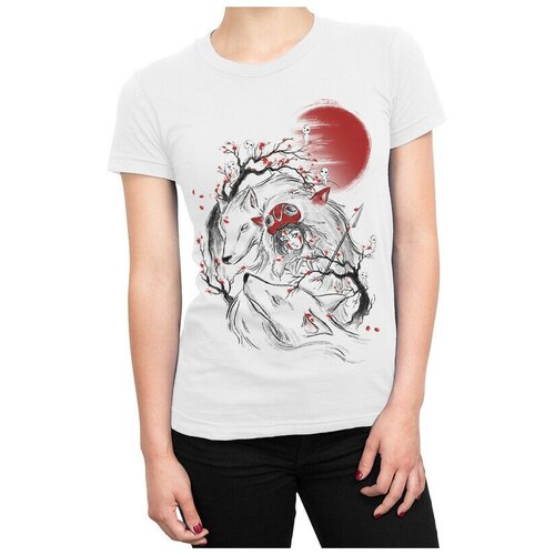 Футболка DS Apparel, размер S, белый