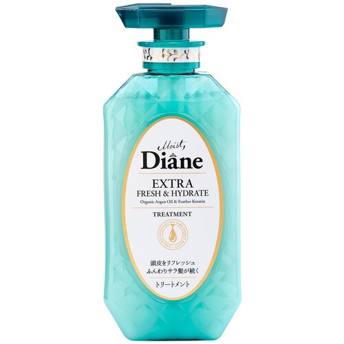 Moist Diane Бальзам-маска Perfect Beauty Extra Fresh & Hydrate, 450 мл, бутылка