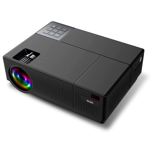Проектор Everycom M9 1920x1080 (Full HD), 2500:1, 6800 лм, LCD, 1 кг