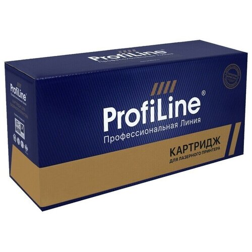 Картридж ProfiLine PL_TN-910C_C тонер картридж (Brother TN-910C) 9000 стр, голубой