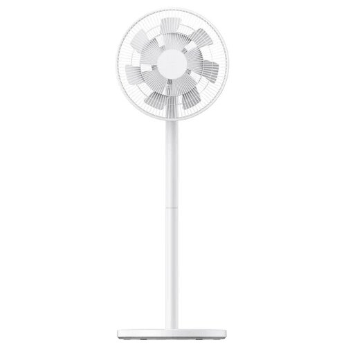 Напольный вентилятор Xiaomi Mi Smart Standing Fan 2 RU, белый