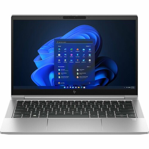 Ноутбук HP EliteBook 630 G10, Intel Core i5-1335U, 13.3amp; amp; quot; FHD (1920x1080) IPS AG, 8Gb DDR4-3200MHz(1), 512Gb SSD NVMe, 42Wh, FPS, Англ. клавиатура Backlit+SR, 1.28kg, Silver, 1y, DOS, 8A603EA#BH5