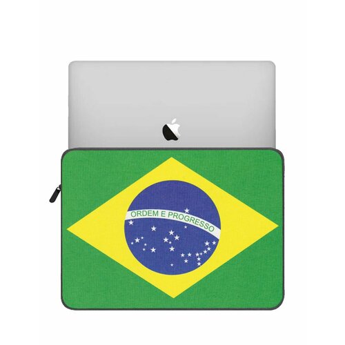 Чехол для ноутбука Бразилия