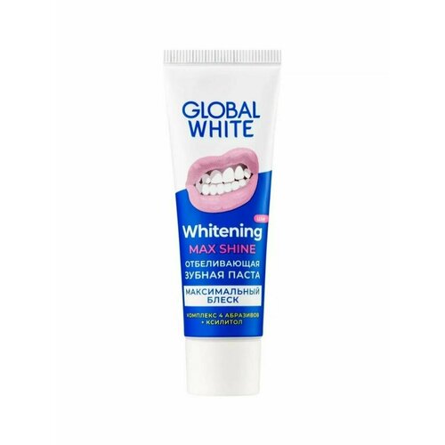 GLOBAL WHITE Зубная паста