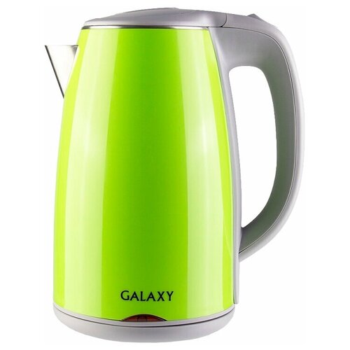 Чайник GALAXY LINE GL0307 (2016), зелёный