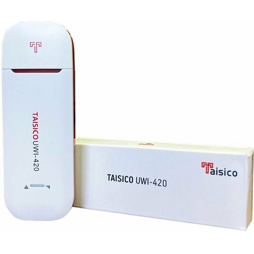 Беспроводной 3G 4G LTE модем TAISICO UWI-420 с функцией раздачи