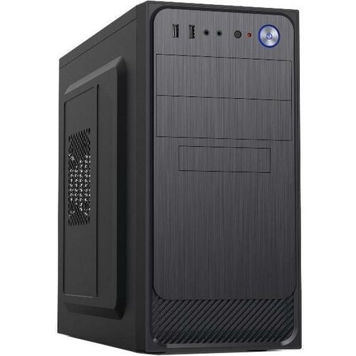 Корпус microATX Foxline FZ-015-SX450R 450 Вт чёрный