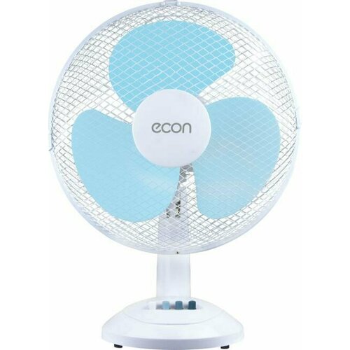 Вентилятор настольный ECON ECO-TBF1201 blue