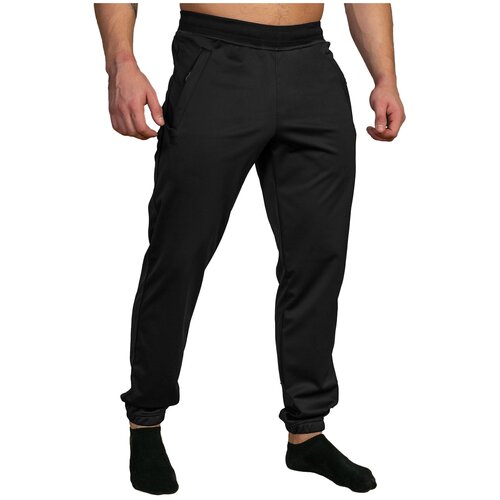 Брюки CroSSSport, размер 54, черный