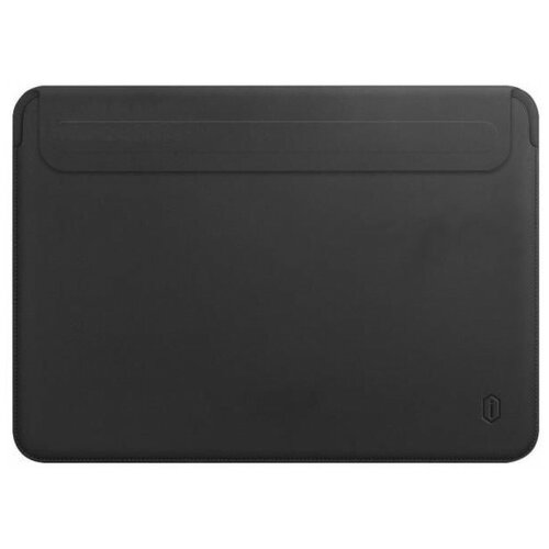 Чехол Wiwu Skin Pro Portable Stand Sleeve для MacBook Pro 13/Air 13 2018/20 (Black)