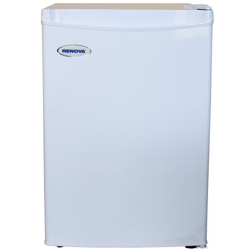 Холодильник RENOVA RID-80W, белый