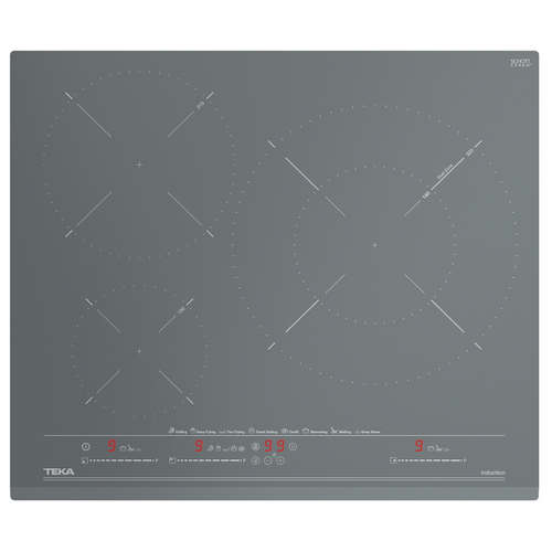 Индукционная варочная панель Teka IZC 63630 MST Stone Grey