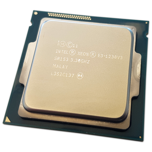 Процессор Intel Xeon E3-1230V3 Haswell LGA1150,  4 x 3300 МГц, OEM