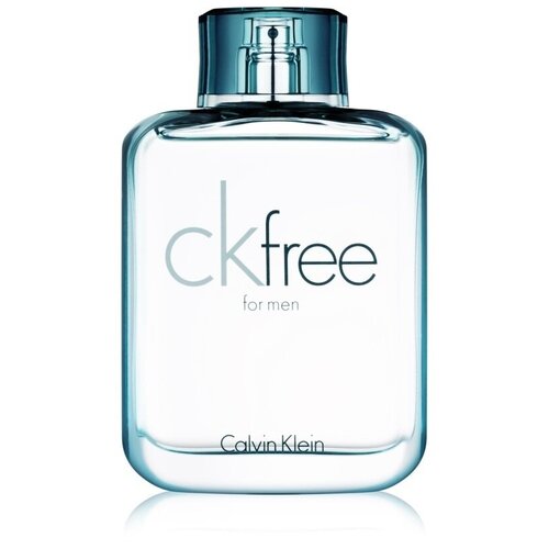 Calvin Klein Parfume Free Туалетная вода. Мужская. 100мл. Original.