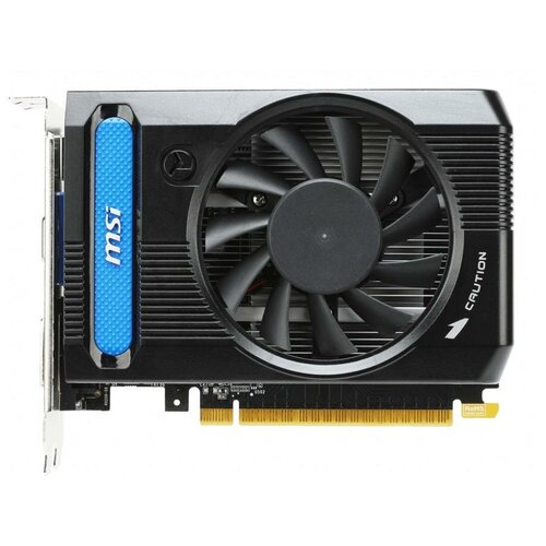 Видеокарта MSI GeForce GT 730 N730K-2GD3/OCV5 2048Mb