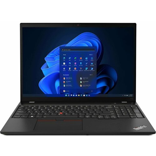 Ноутбук Lenovo ThinkPad P16s Gen 1 21CK005FUS (AMD Ryzen 7 PRO 2700 MHz (6850U)/32Gb/512 Gb SSD/16"/1920x1200// WWAN с возможностью обновления до 4G)