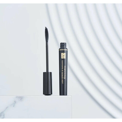 Etre Belle Тушь для ресниц Mascara Lash X-Press & hyaluronic с содержанием гиалуроновой кислоты, 8. 5 мл
