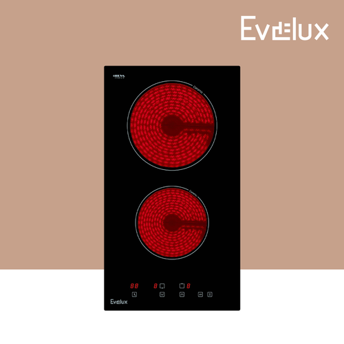 Электрическая варочная панель Evelux EV 3020