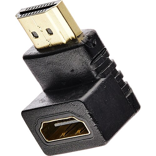 Переходник HDMI (M) - HDMI (F), Greenconnect (GCR-CV304)