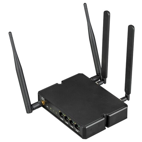 Wi-Fi-роутер Триколор с SIM-модулем и встроенным 3G/4G-модемом TR-3G/4G-router-02