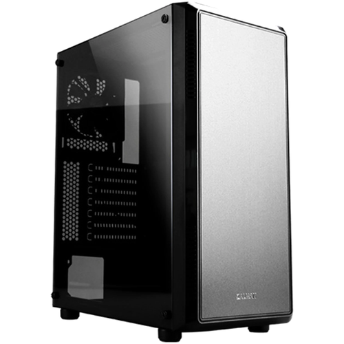 Компьютерный корпус Zalman S4 black