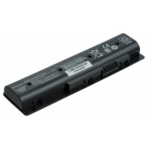 Аккумуляторная батарея для ноутбука HP Envy 15-ae100 11.1V (4400mAh)