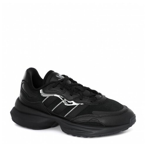 Кроссовки adidas, размер 35,5, черный