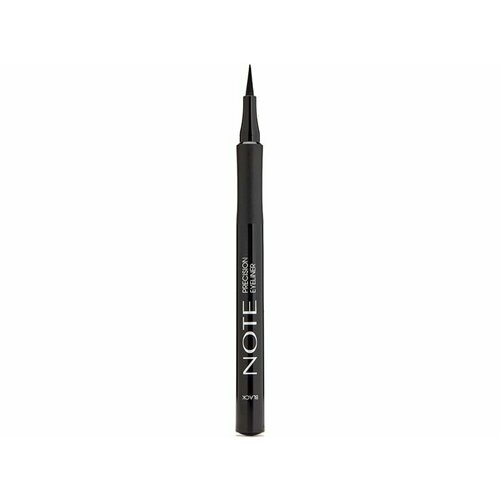 Подводка-фломастер для глаз NOTE precision eyeliner