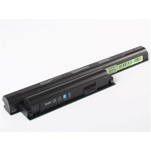 Аккумуляторная батарея Anybatt 11-B1-1556 4400mAh для ноутбуков Sony VGP-BPS26, VGP-BPS26A, VGP-BPL26,