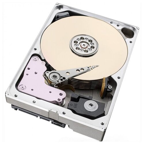 Жесткий диск 3.5" SATA 18TB Seagate SkyHawk AI Surveillance (ST18000VE002)