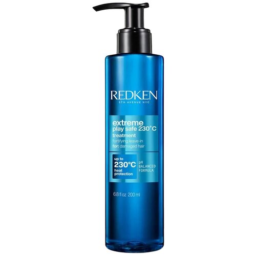 Redken Стайлинг-термозащита Extreme Play Safe, 200 мл