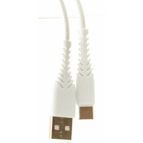 USB Кабель Type-C Viper, 2.4A, Белый