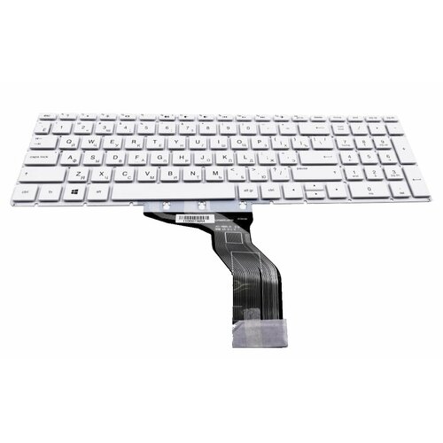 Клавиатура для HP 15s-eq1354ur ноутбука